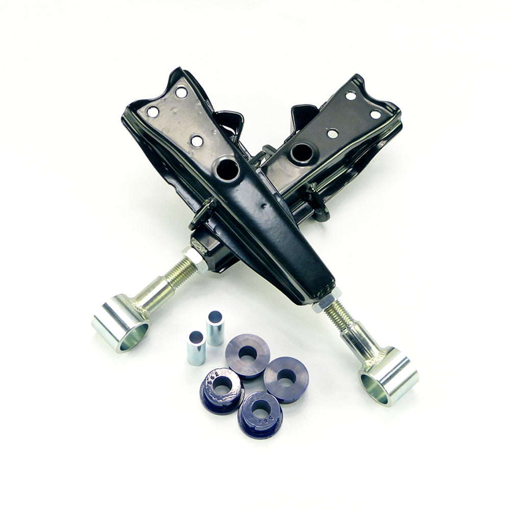 Datsun 200B/810 Adjustable Lower Control Arms – Mad Dat Motorsport