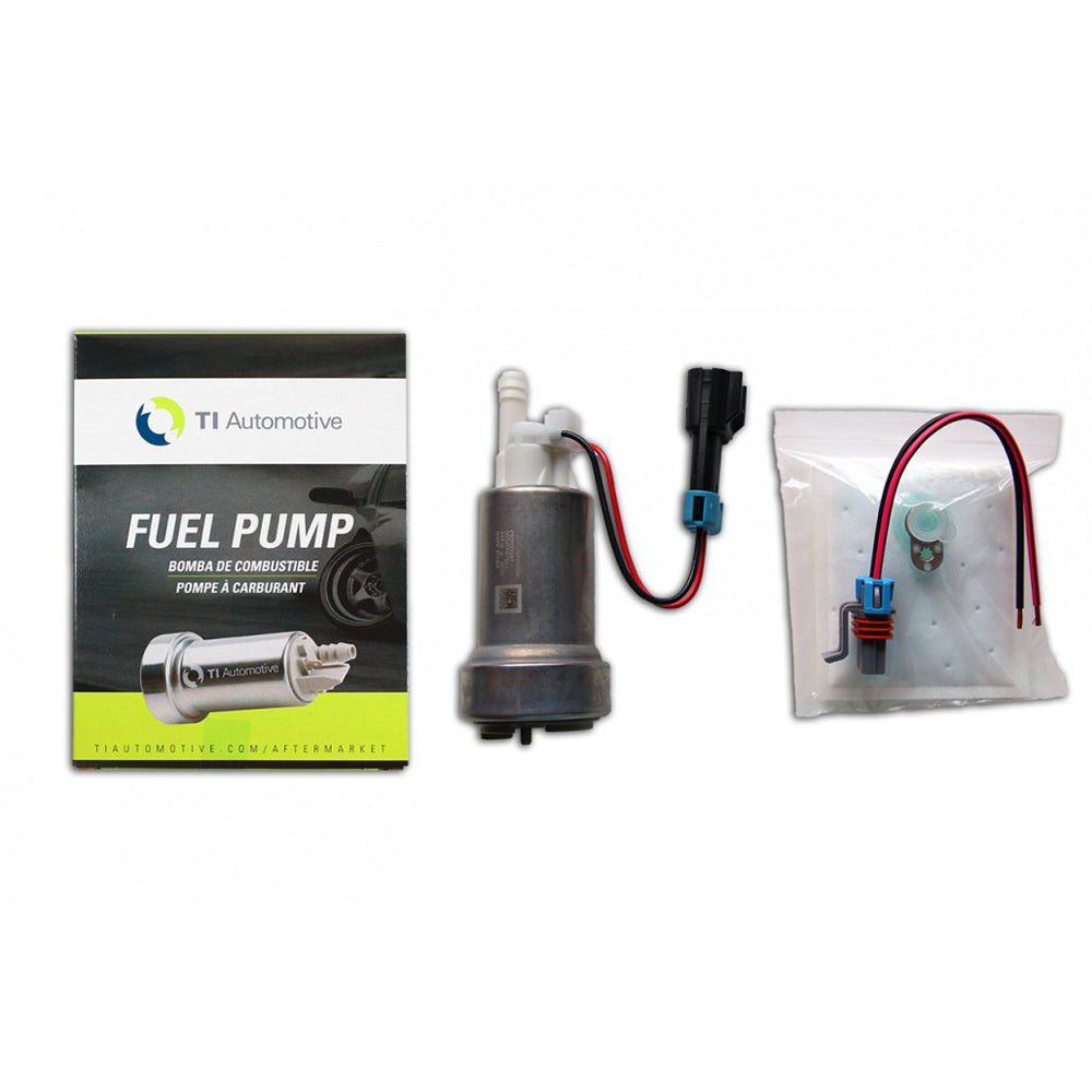 Walbro 460 lph Fuel Pump With Fitting Kit – Mad Dat Motorsport