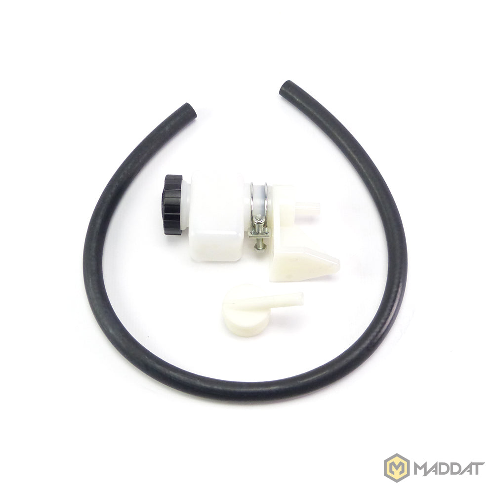 Brake Fluid Remote Reservoir Kit - Wilwood – Mad Dat Motorsport